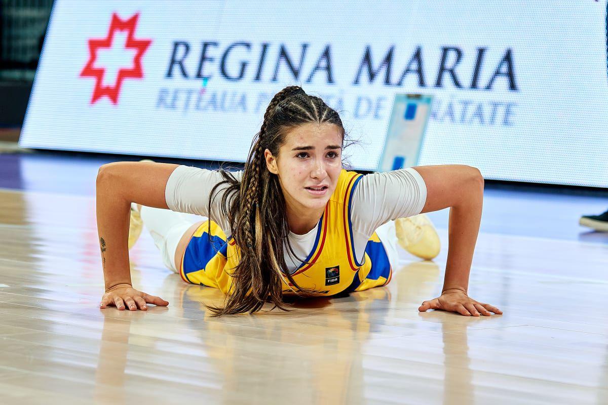 Romania debuteaza astazi in campania pentru FIBA Women’s EuroBasket ...